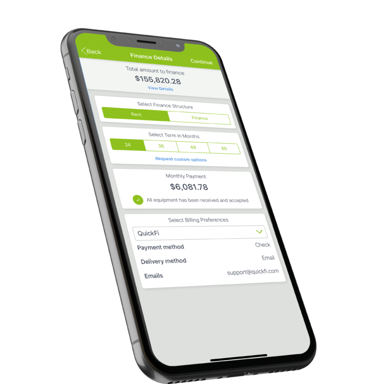 FAQ's • QuickFi® by Innovation Finance USA LLC