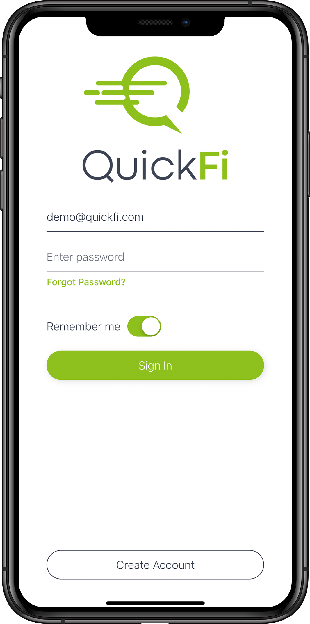 QuickFi Security - QuickFi® by Innovation Finance USA LLC