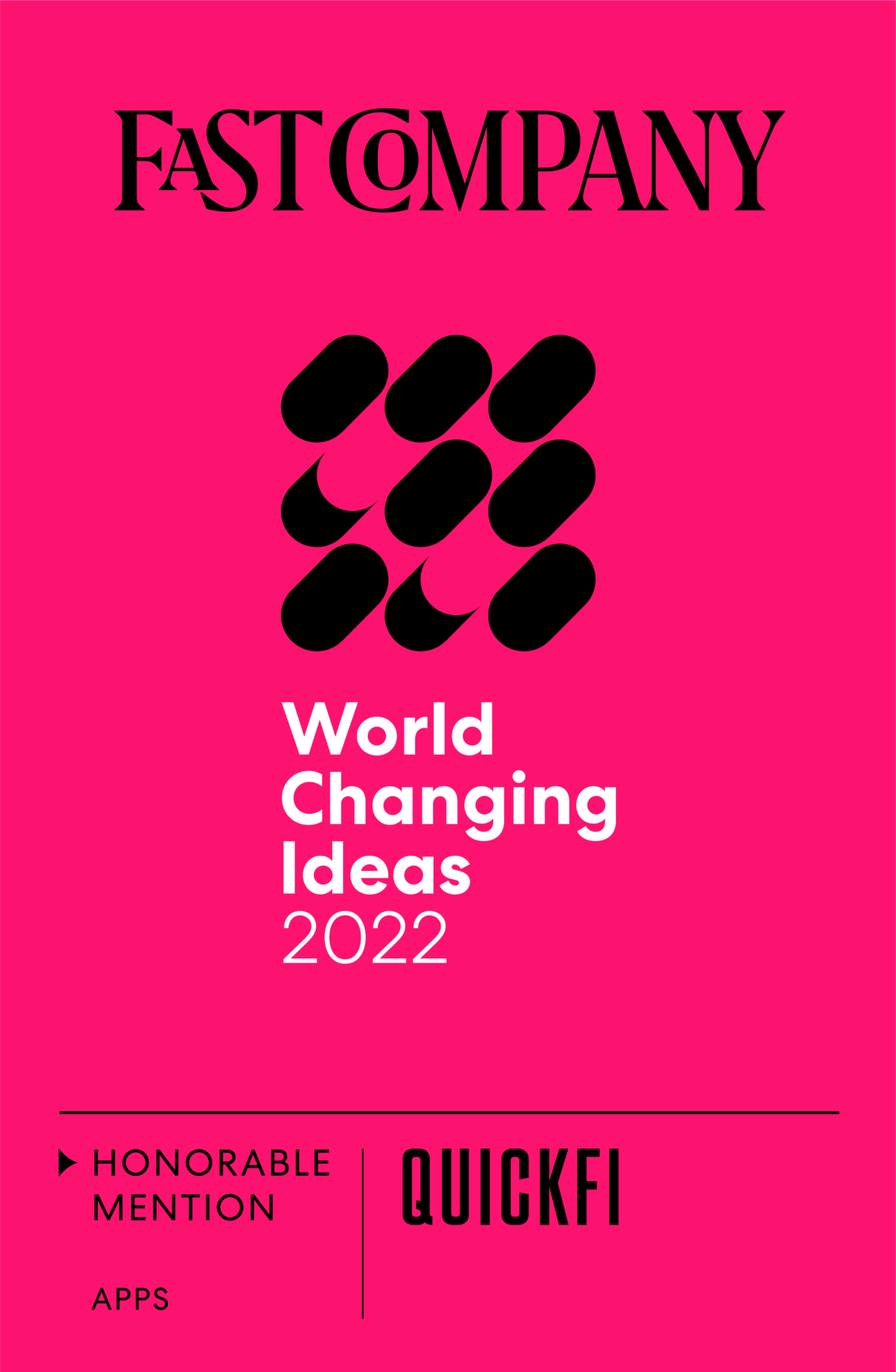 QuickFi By Innovation Finance USA is Honored In Fast Company’s 2022 ...