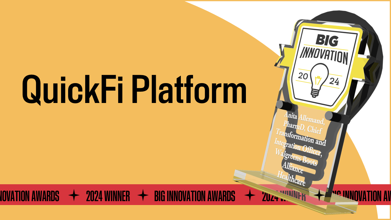 The QuickFi Embedded Finance Platform Wins 2024 BIG Innovation Award ...