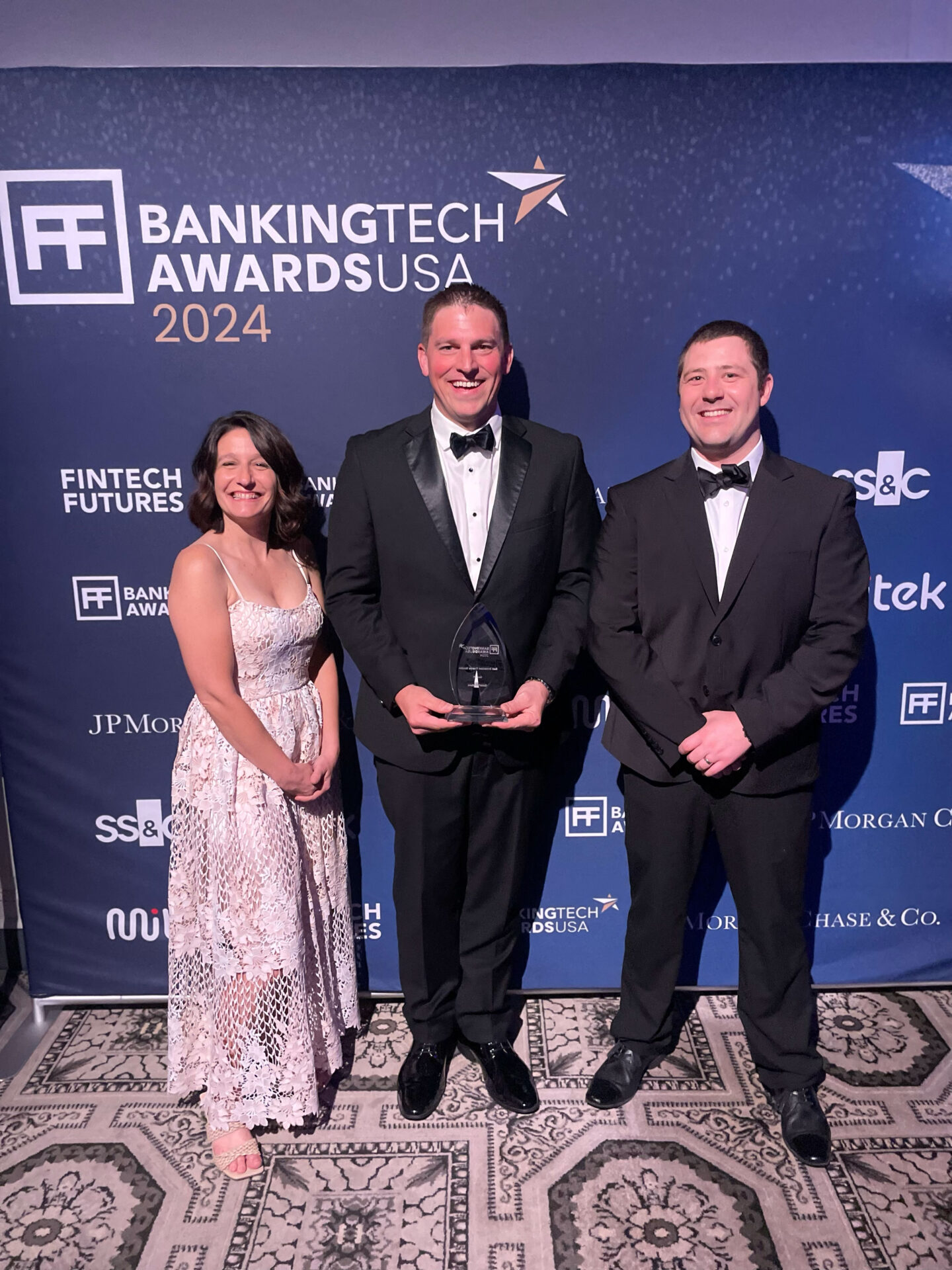 QuickFi Wins Best Embedded Finance Solution at the 2024 Banking ...
