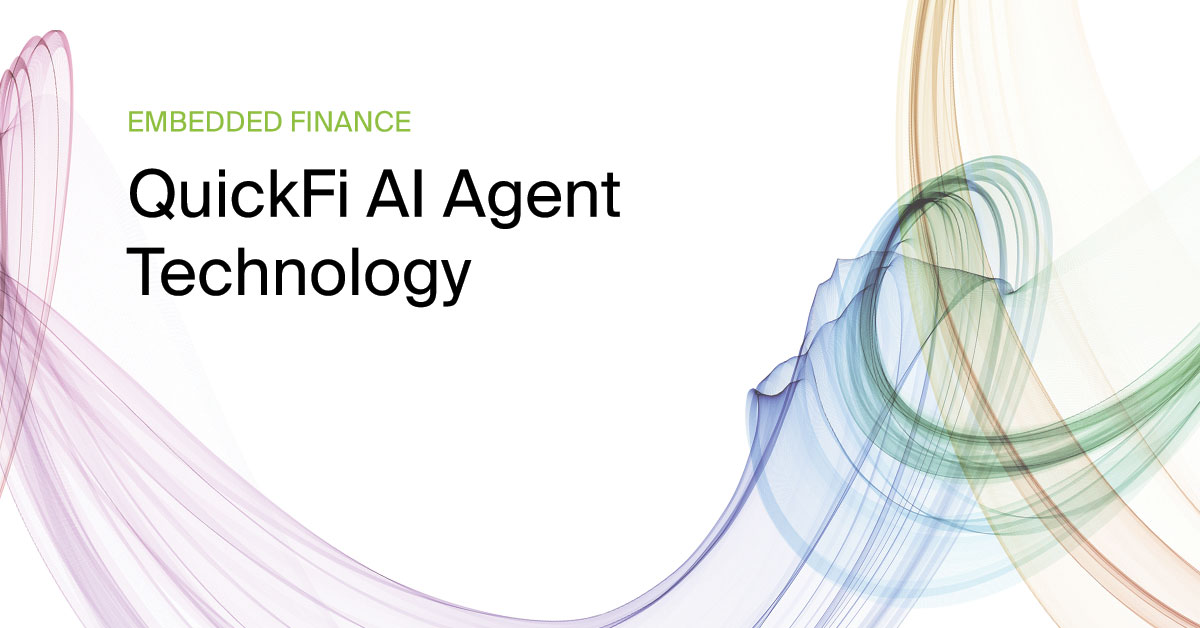 QuickFi Embedded Finance Agent - QuickFi