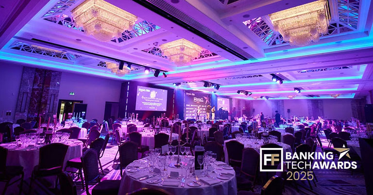 QuickFi Highly Commended for Best Embedded Finance System at the 2026 ...